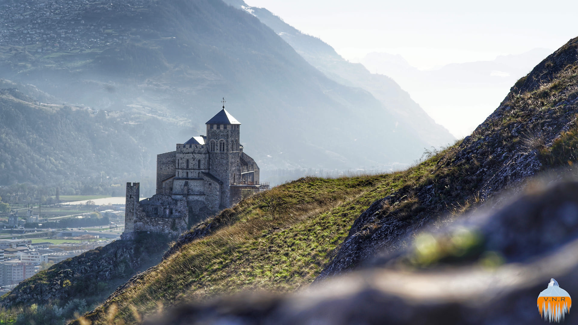 Valère Basilica | VNR PhotographyVNR Photography